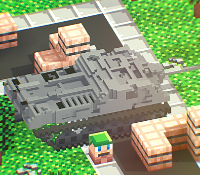 Pocket War: WW2 by WolfGamesfancade