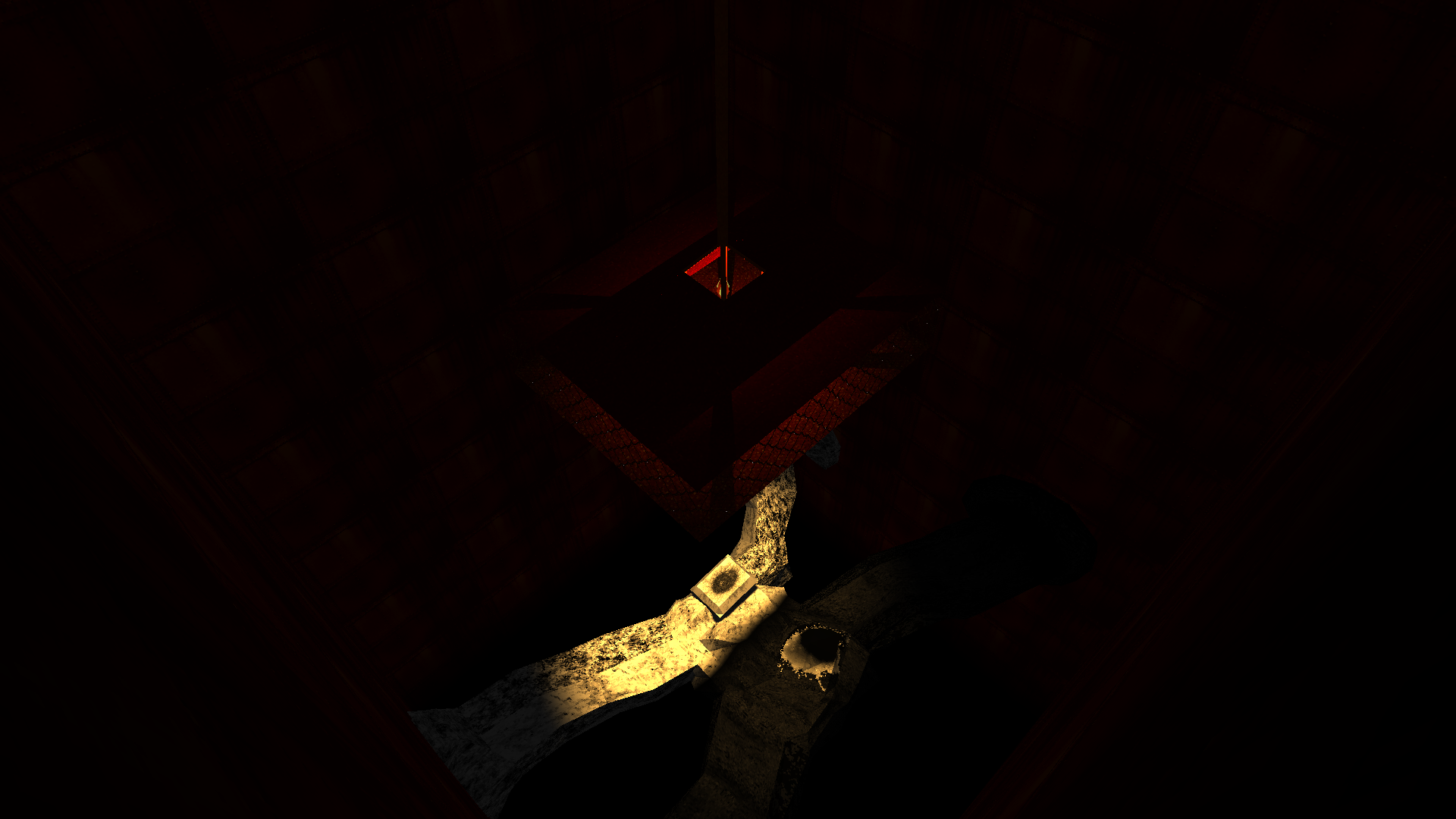 Hellavator by The Big White Whale