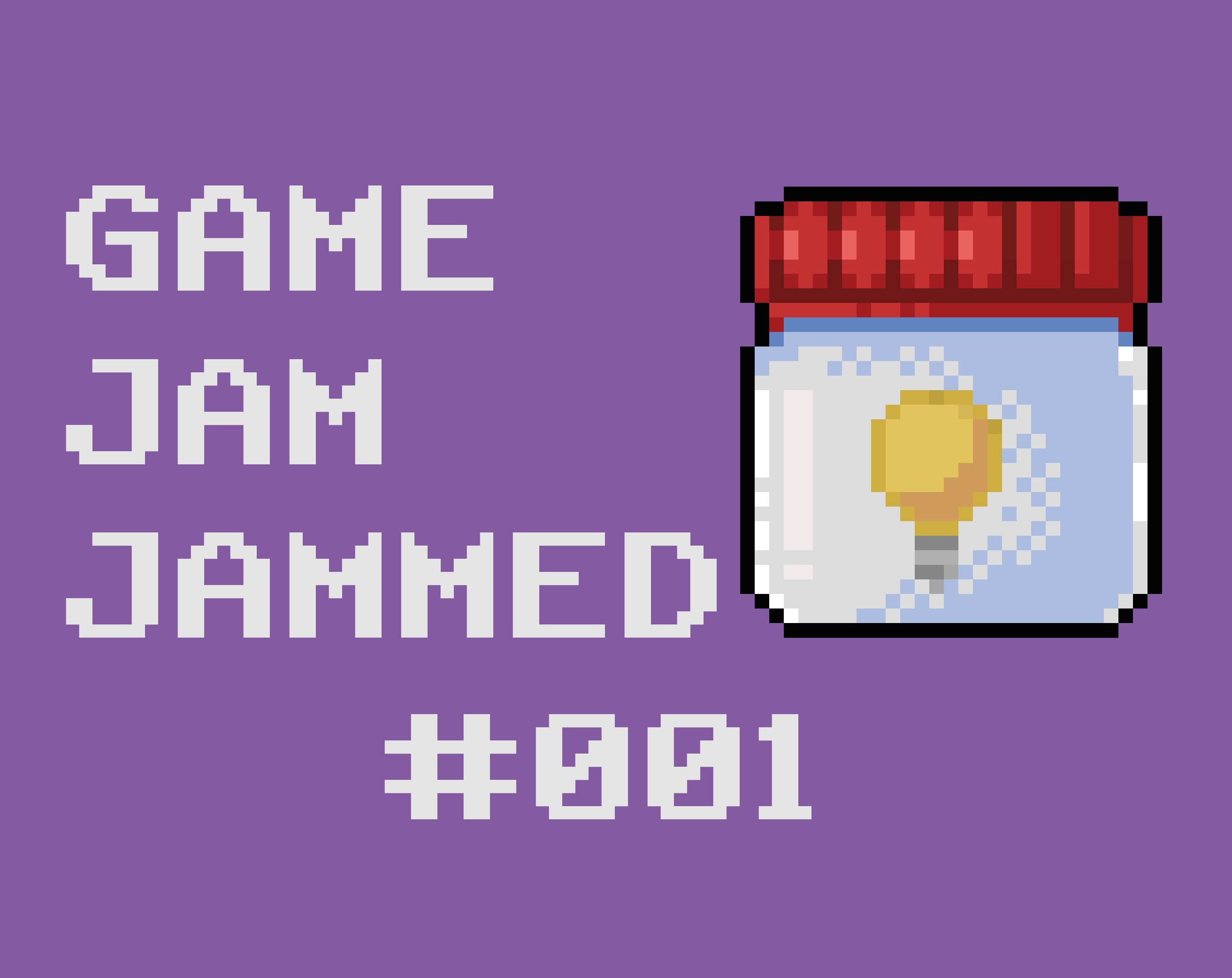 The Game Jam Jammed : 1 - itch.io