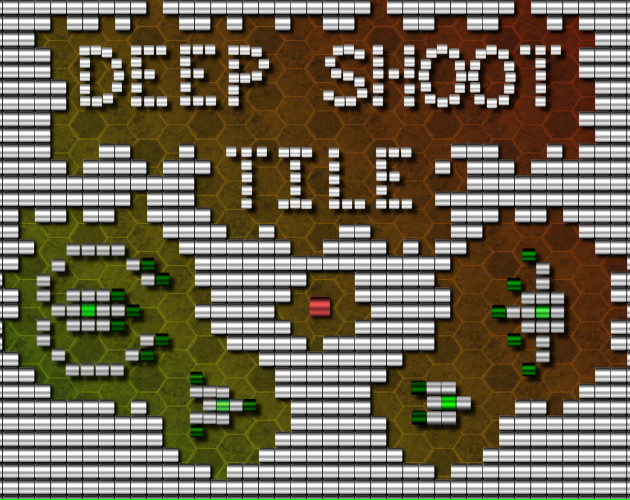 Deep Shoot Tile by Yembel