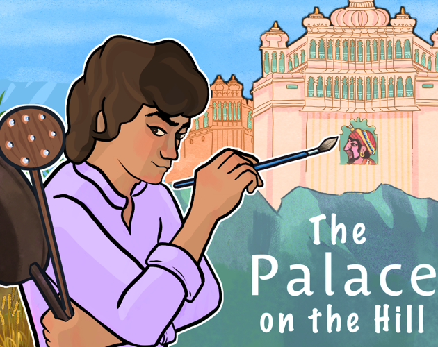 The Palace on the Hill by Niku Games