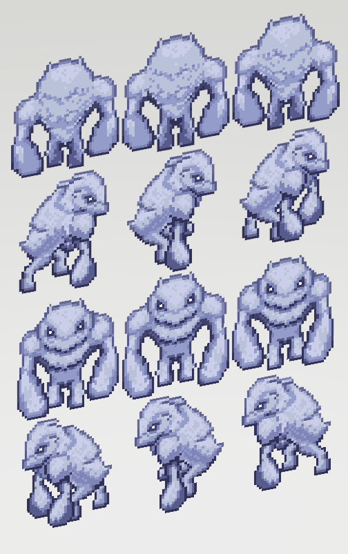 Boss Yeti by Ezekyuhl