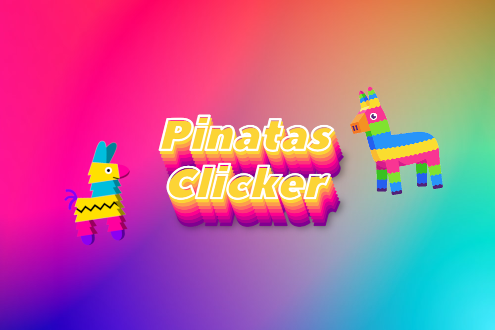 Pinata Clicker by StepOst