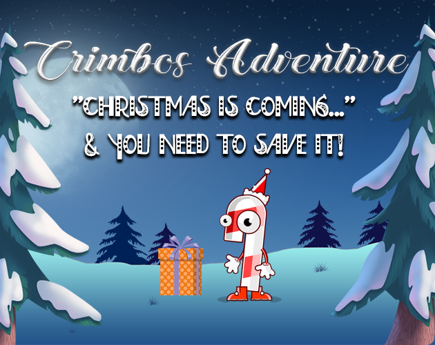 Crimbo's Adventure by Miniature Giants