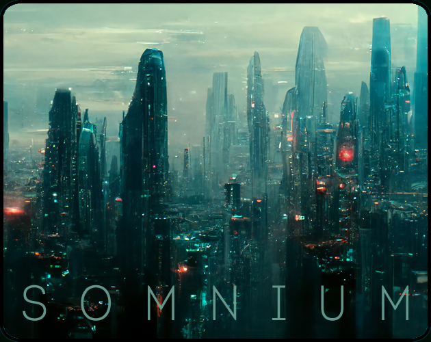Somnium by Budai Studios