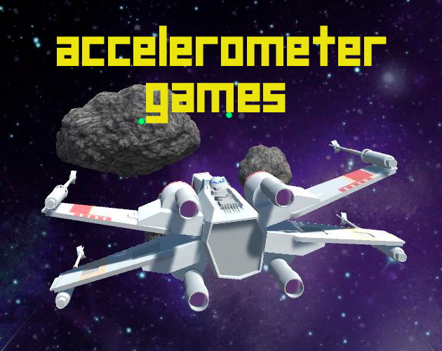 Accelerometer Games by Comandogdev