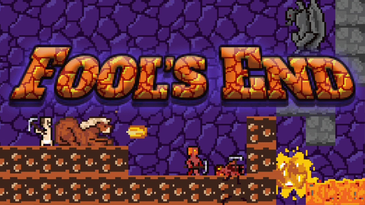 Fool's End - CLASSIC VERSION by Pickled Cactus Games