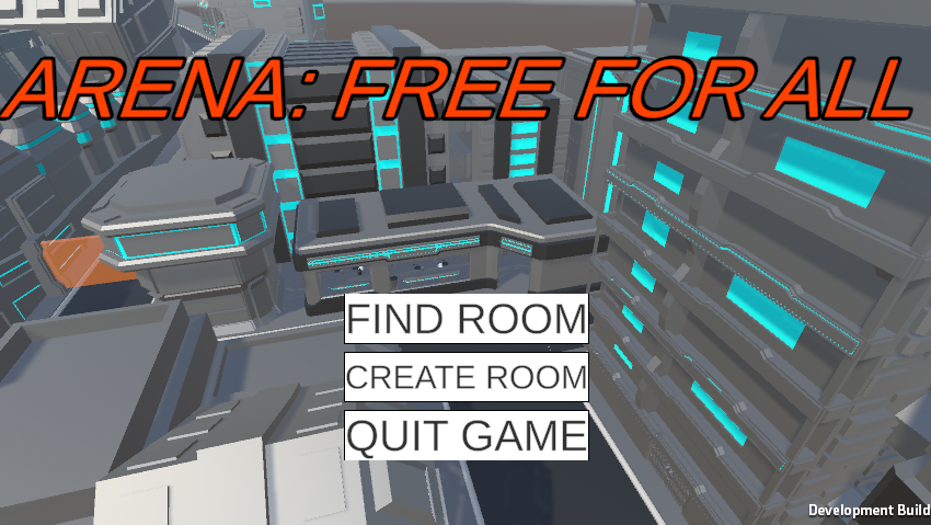 Arena - Free For All by Azmedon