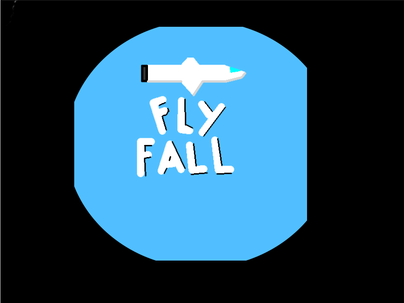 fly fall by viktor1801