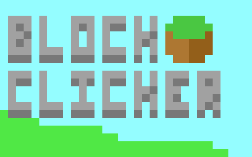 Block Clicker by SilverSpace