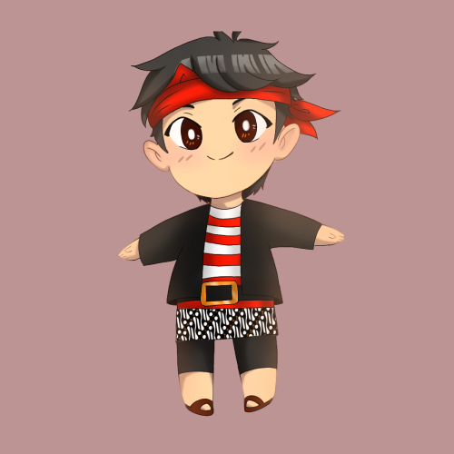 Joko The Explorer by dart studio