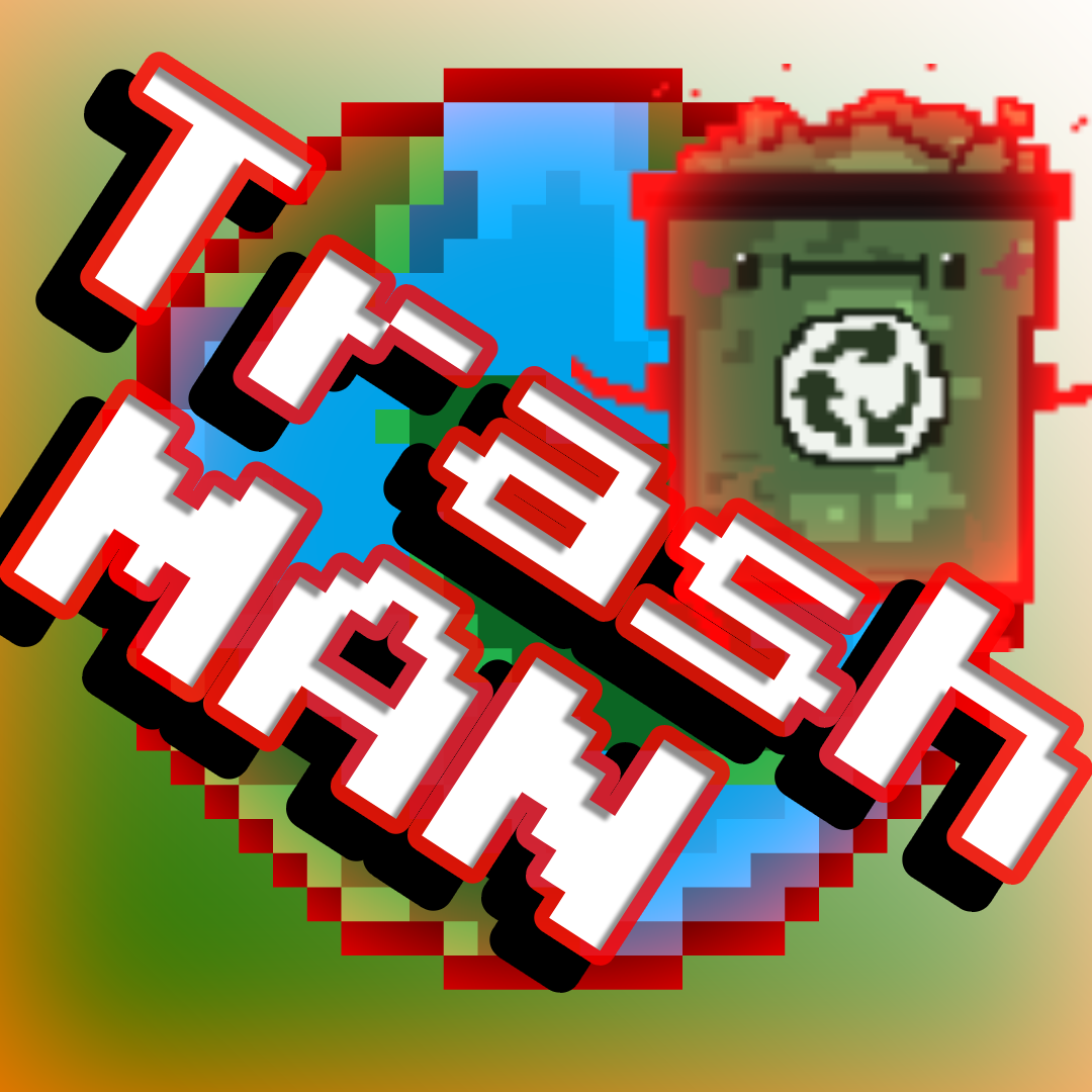 Trash Man by polpanu for Trijam #194: The 3 hour game jam - itch.io