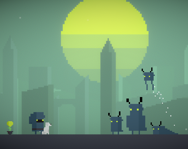 Flower Defender by Brent Jones - Antares Games