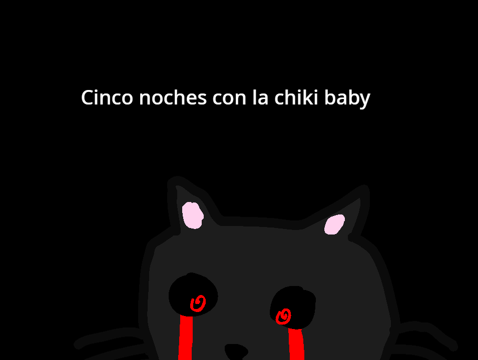 Cinco noches con la chiki baby (Android edition) - itch.io