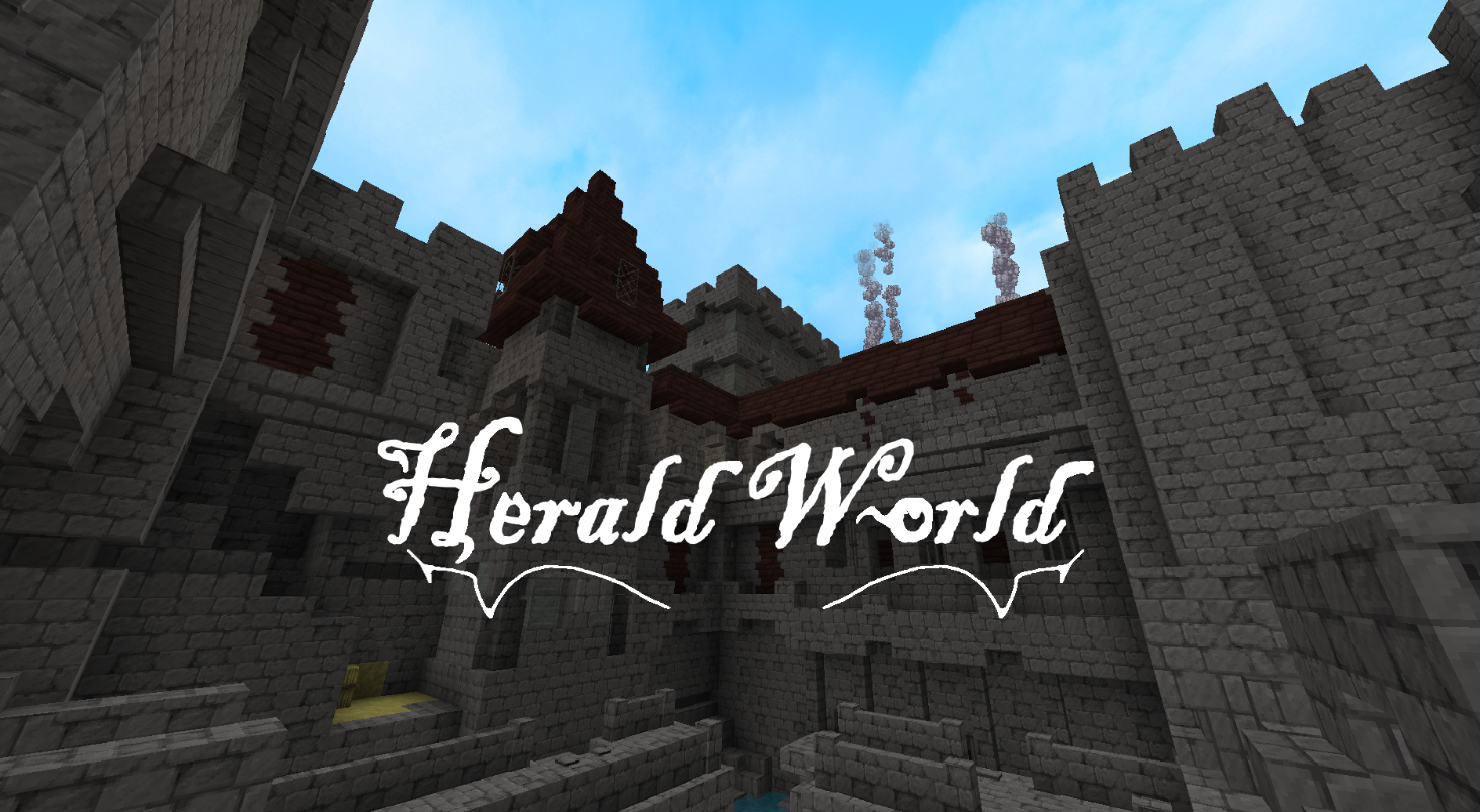 Herald World - Minecraft Map by GirlWithHorns