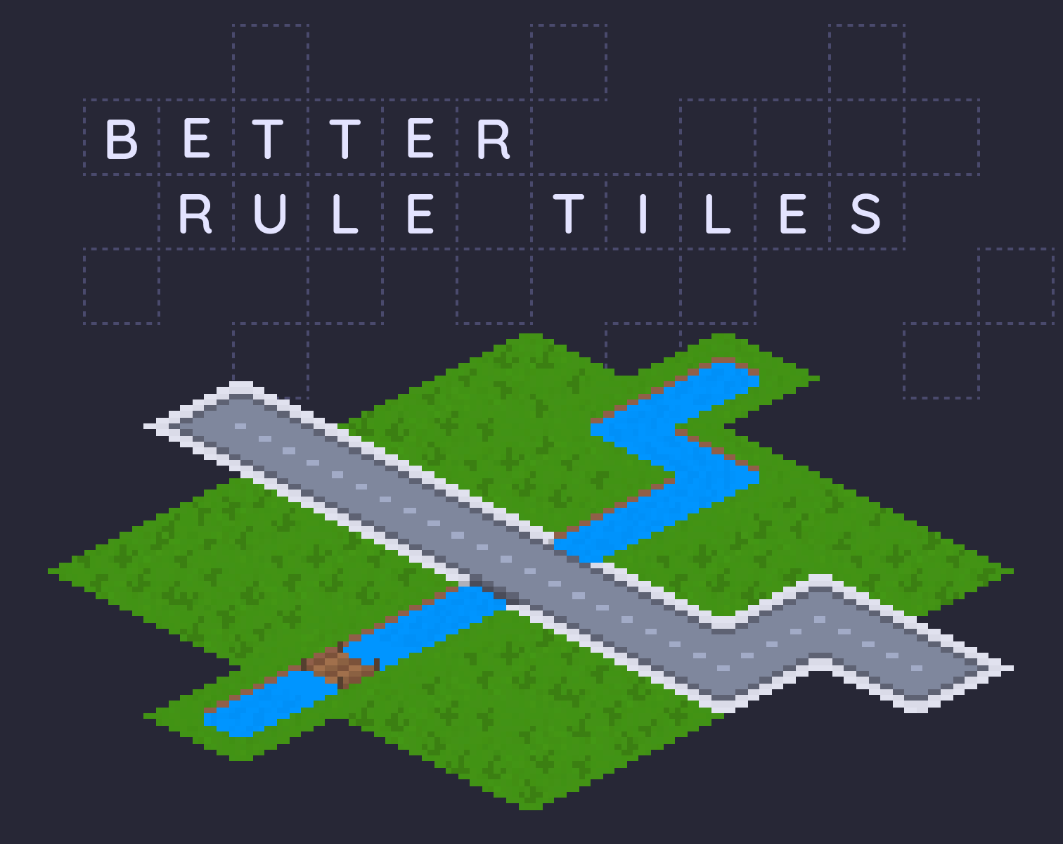 Better Rule Tiles for Unity by Vinark117