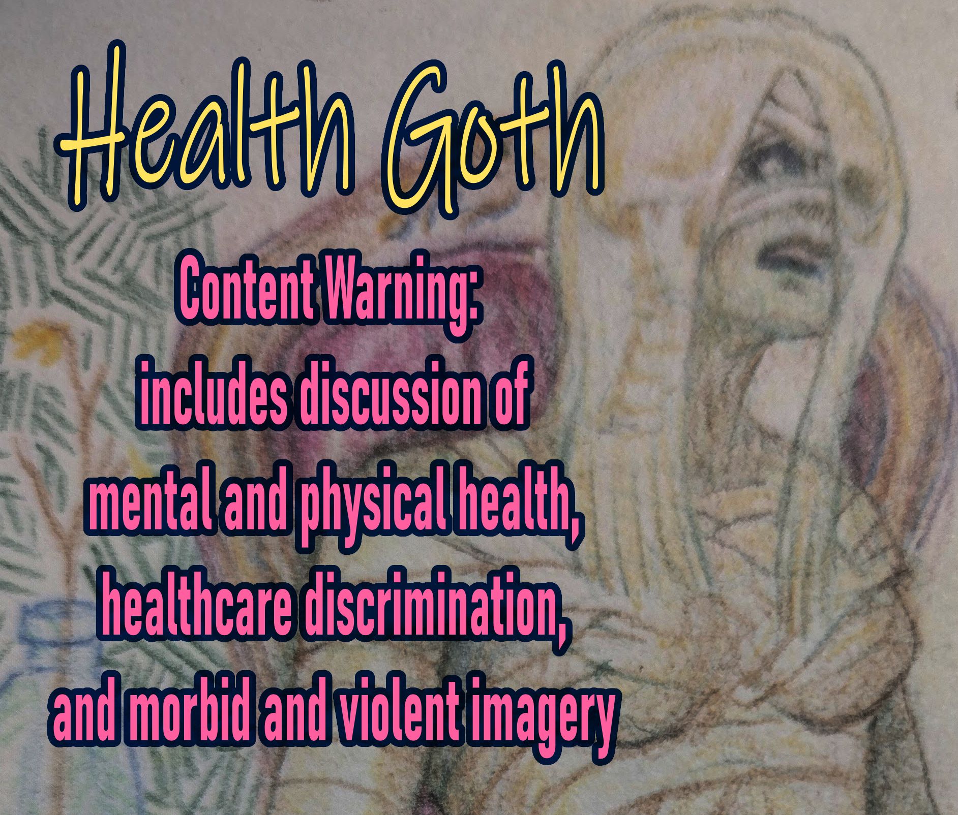 Project Preview: Health Goth - itch.io