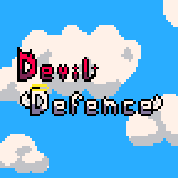Devil Defence by evan12811, eightbyfour