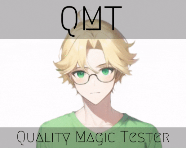 QMT: Quality Magic Tester by theXtra
