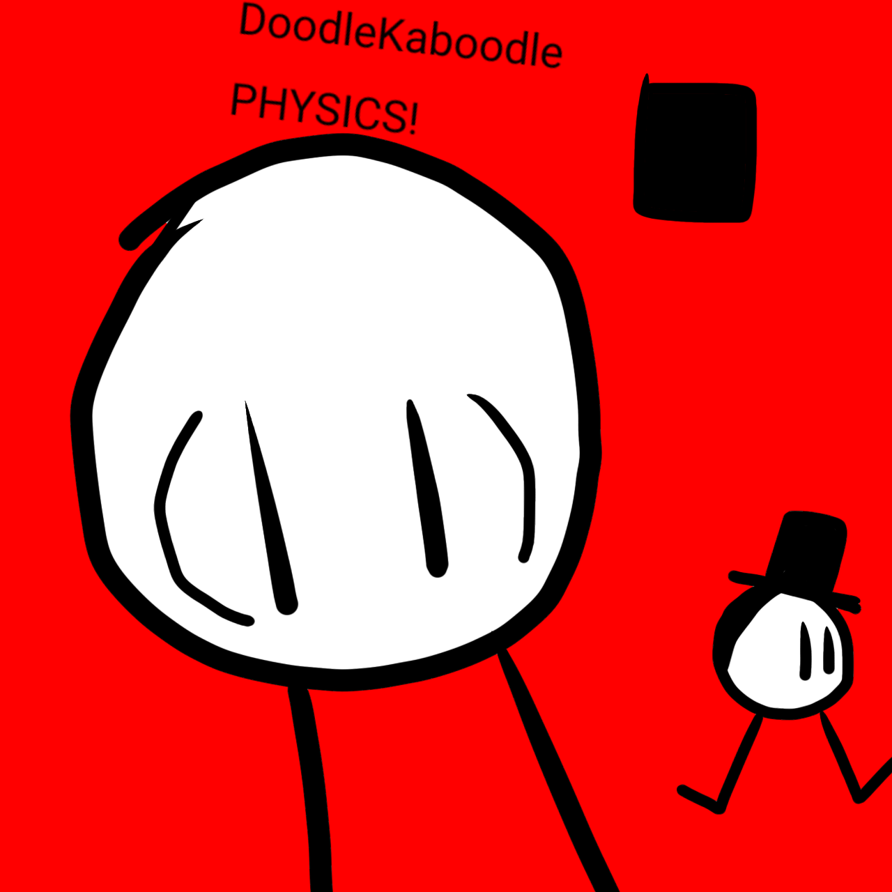 DoodleKaboodle Physics! by Astro