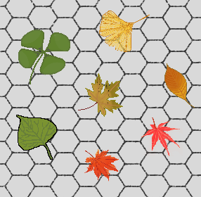 Some Simple Leaf Asset by yuconcat