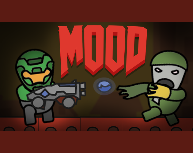 MOOD by Alexandr Lazurenko, Monoglaz for Pencil, Chisel, Code! #2 - itch.io