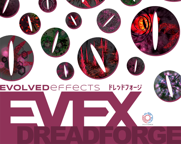EVFX Dreadforge by Dreams Circle