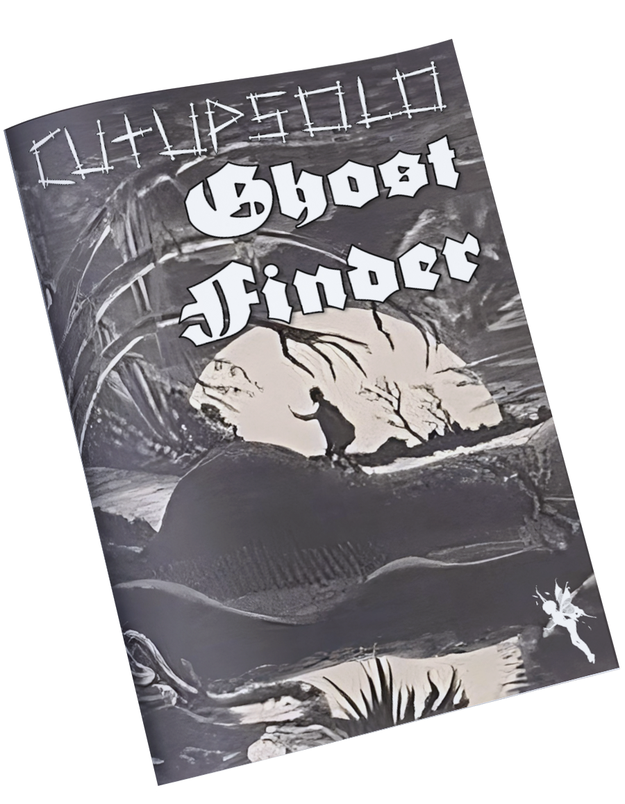 Cut Up Solo - Carnacki The Ghost Finder by Parts Per Million