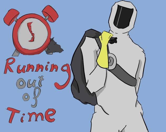 Running Out Of Time by RPG Club Games
