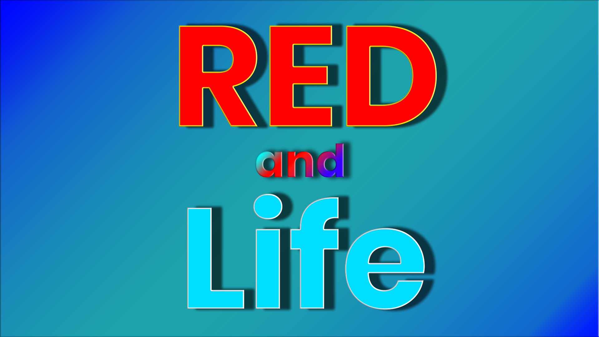 Red And Life by RedGames