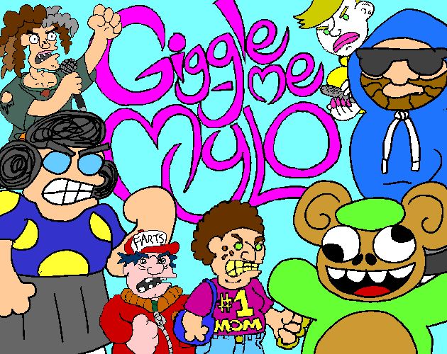 MV - Giggle-Me Mylo (90s, Xmas, Comedy, Political Satire) | RPG Maker ...