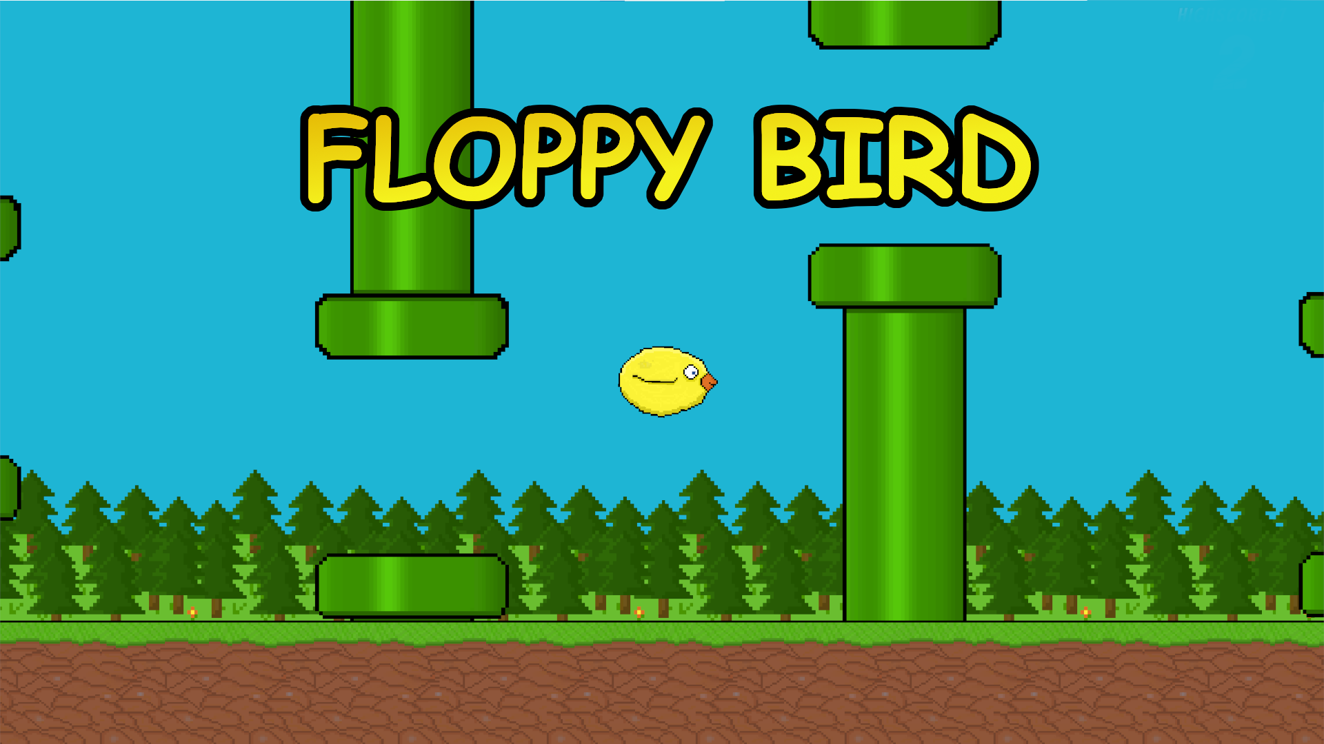 Floppy Bird by mikeszo
