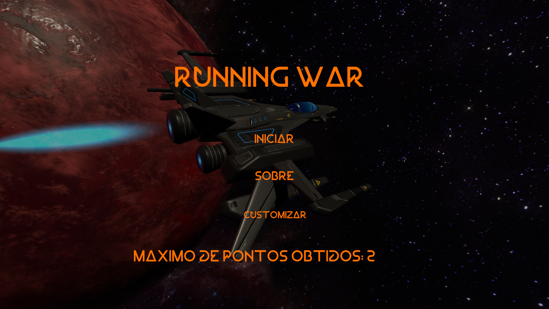 Running War by yagopj for Game jam super - GameForm - itch.io
