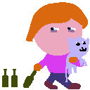 COMFORTress by ClockTowerBass, broccolisenpai, imhanner, Patroscon for Pencil, Chisel, Code! #2 ...