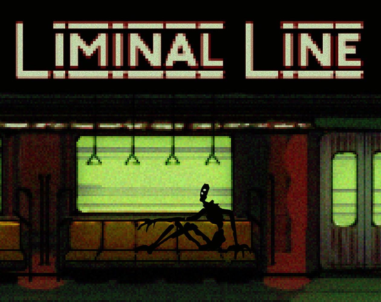 LIMINAL LINE by replicunt, Justufus, teenageVVitch, illius, samgheist, NickiSpoerle