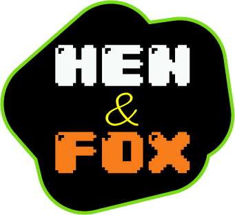 Hen & Fox by Pitarcus
