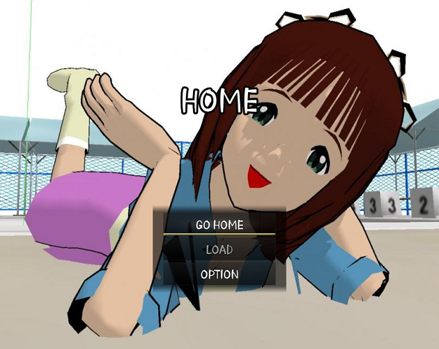 HOME - THE iDOLM@STER fangame by TubeBox