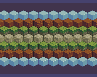 Isometric Tilemap-Player[Basic] by Jelly