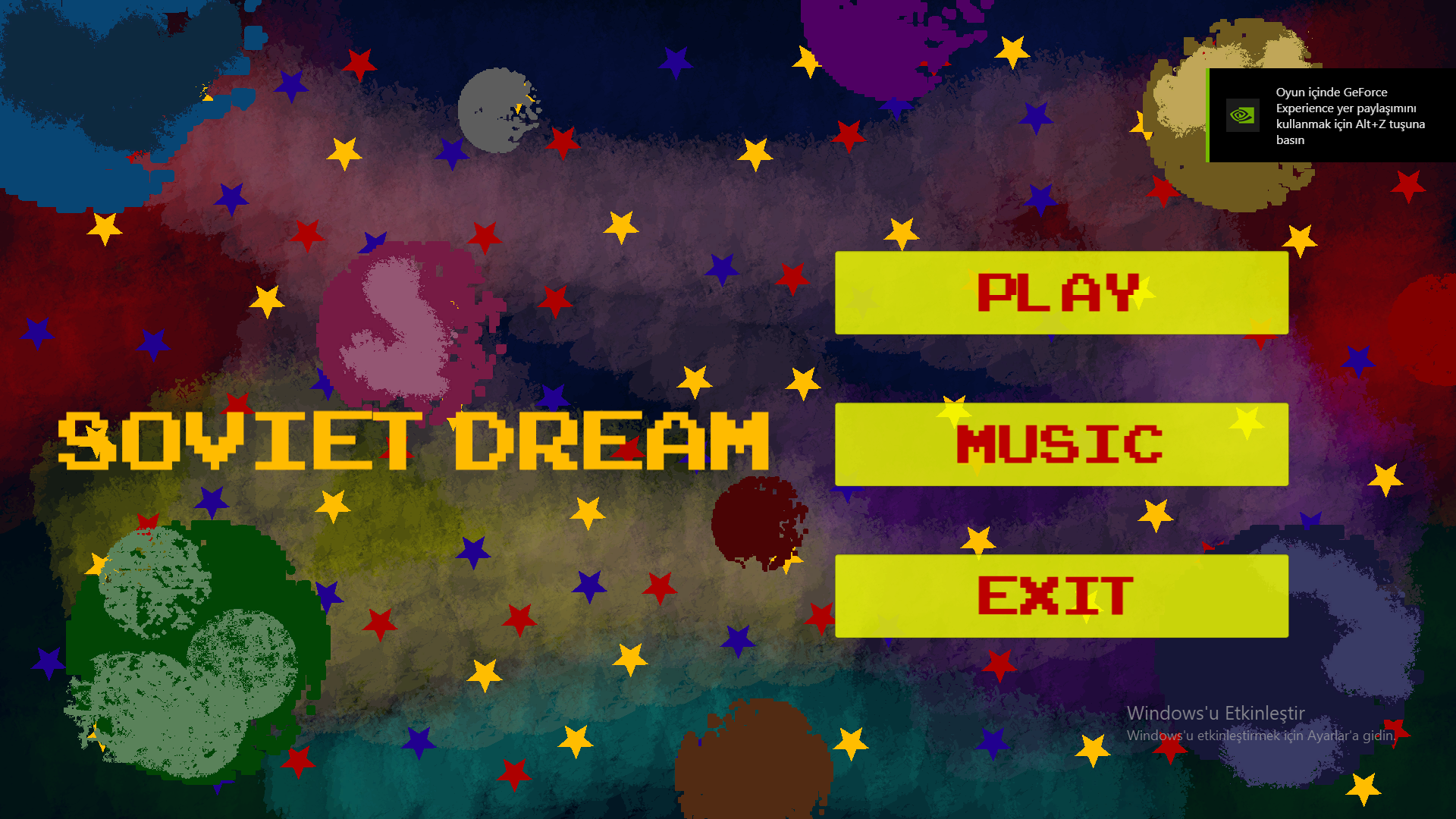 SovietDream by MuzafferTunahanTekerek