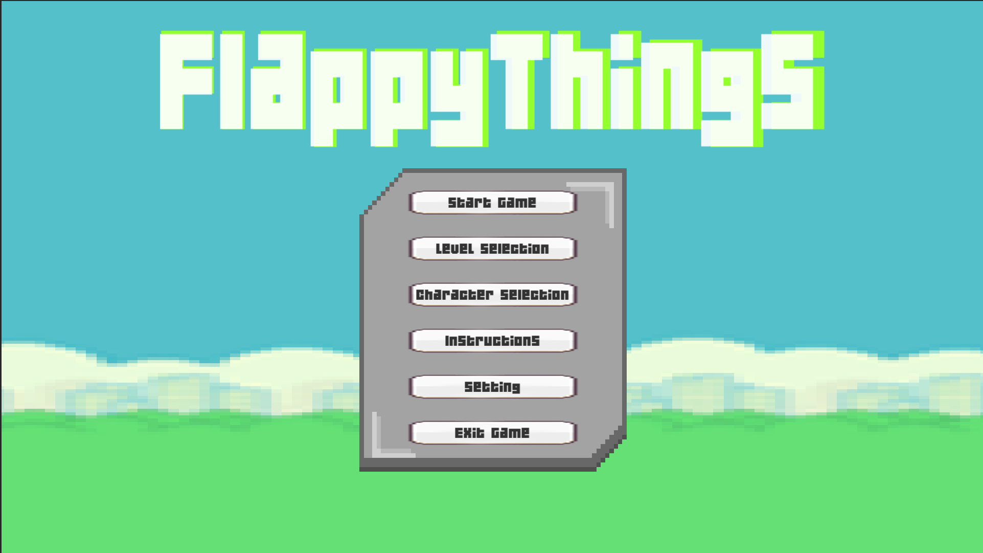 Flappy Things by mai.naor