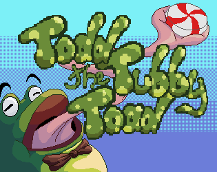 Todd the Tubby Toad (Prototype) by Eduardo Cavalcante, andreborja, MKR_E