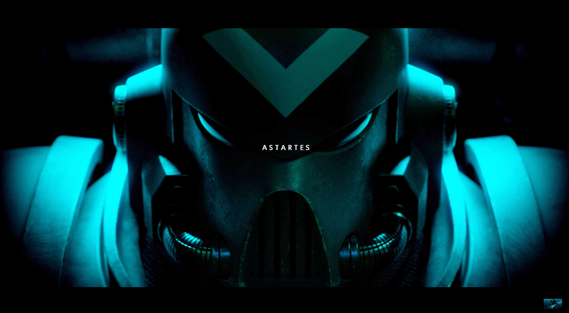 Artistic Analysis - Astartes Web Series by Hector L. Torres