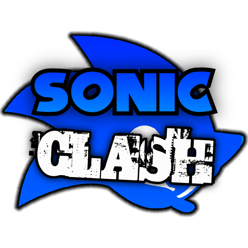 Sonic Clash by Ashrindy