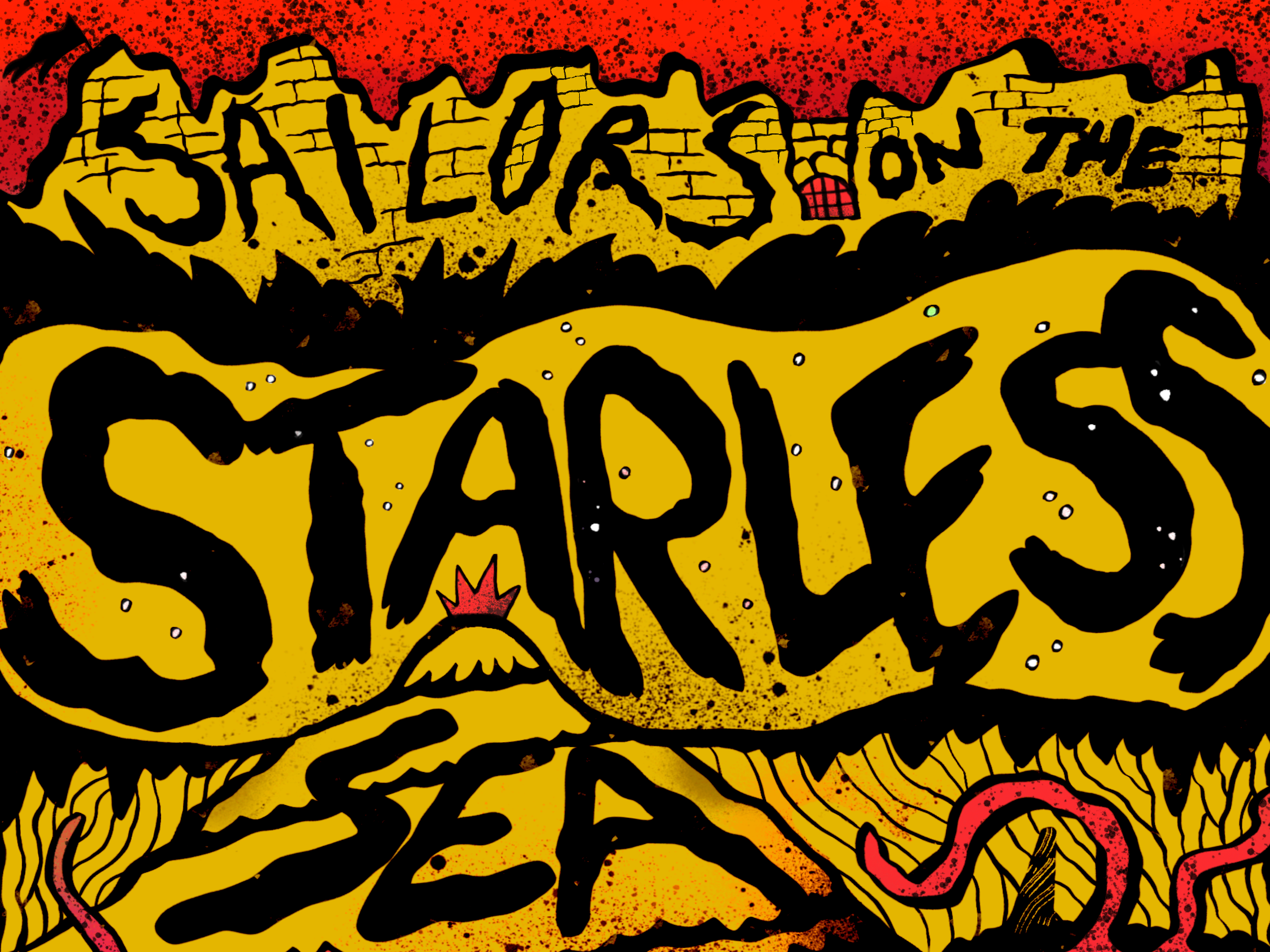 Sailors on the Starless Sea by Dungeon Dabbler