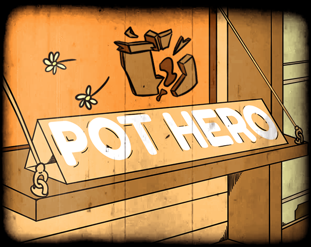 POT HERO by Outlander Games