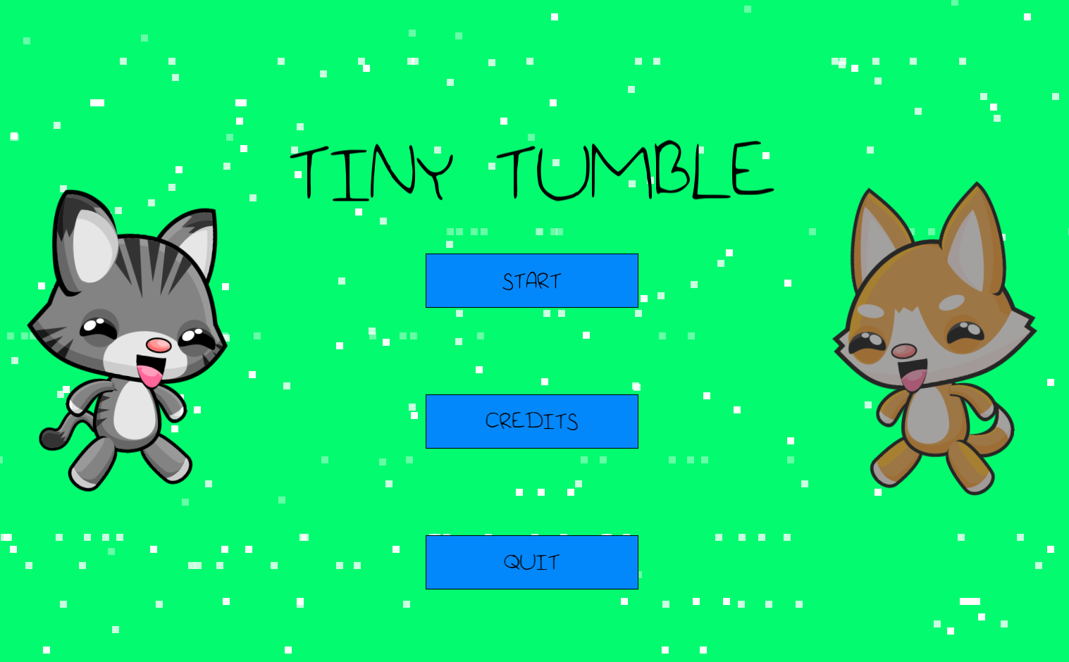 Tiny Tumble by EagleOfBrittany