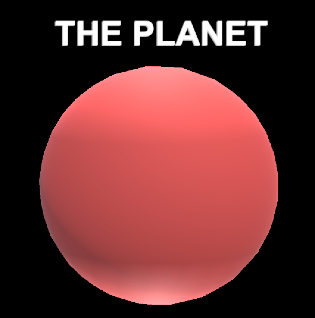 Planet Simulator by Lukesomm