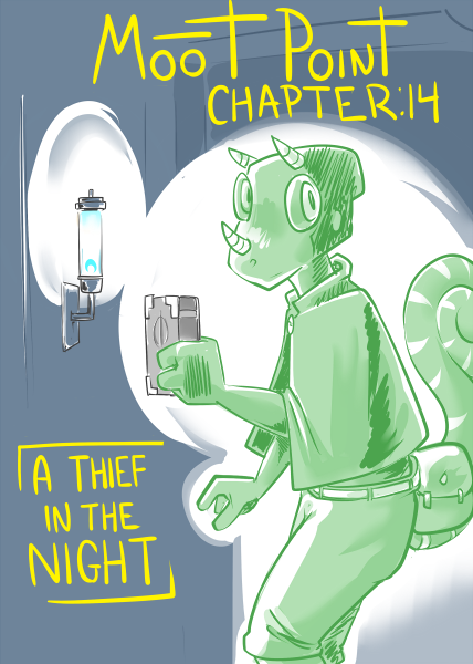 Moot Point: Chapter 14 by toxoglossa