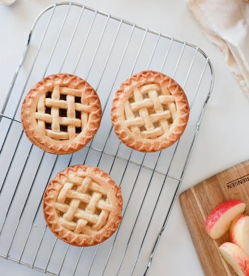 It's time to upgrade my pie game! - Holiday Game Jam - itch.io