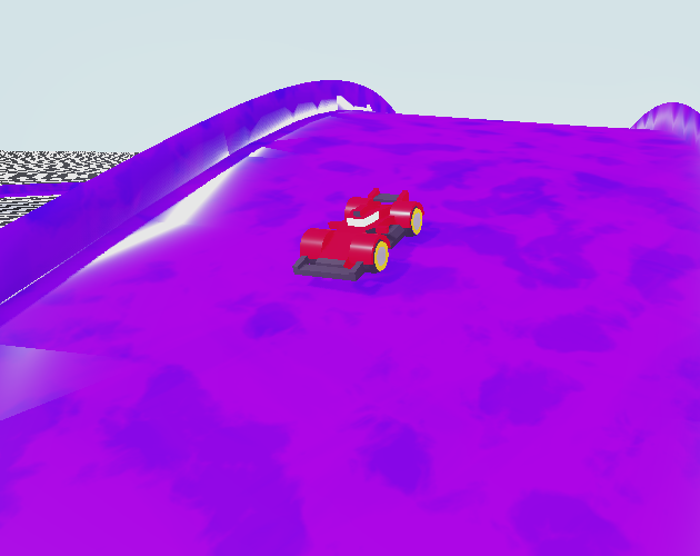 Godot 4 beta - Racing Demo by Carpyn